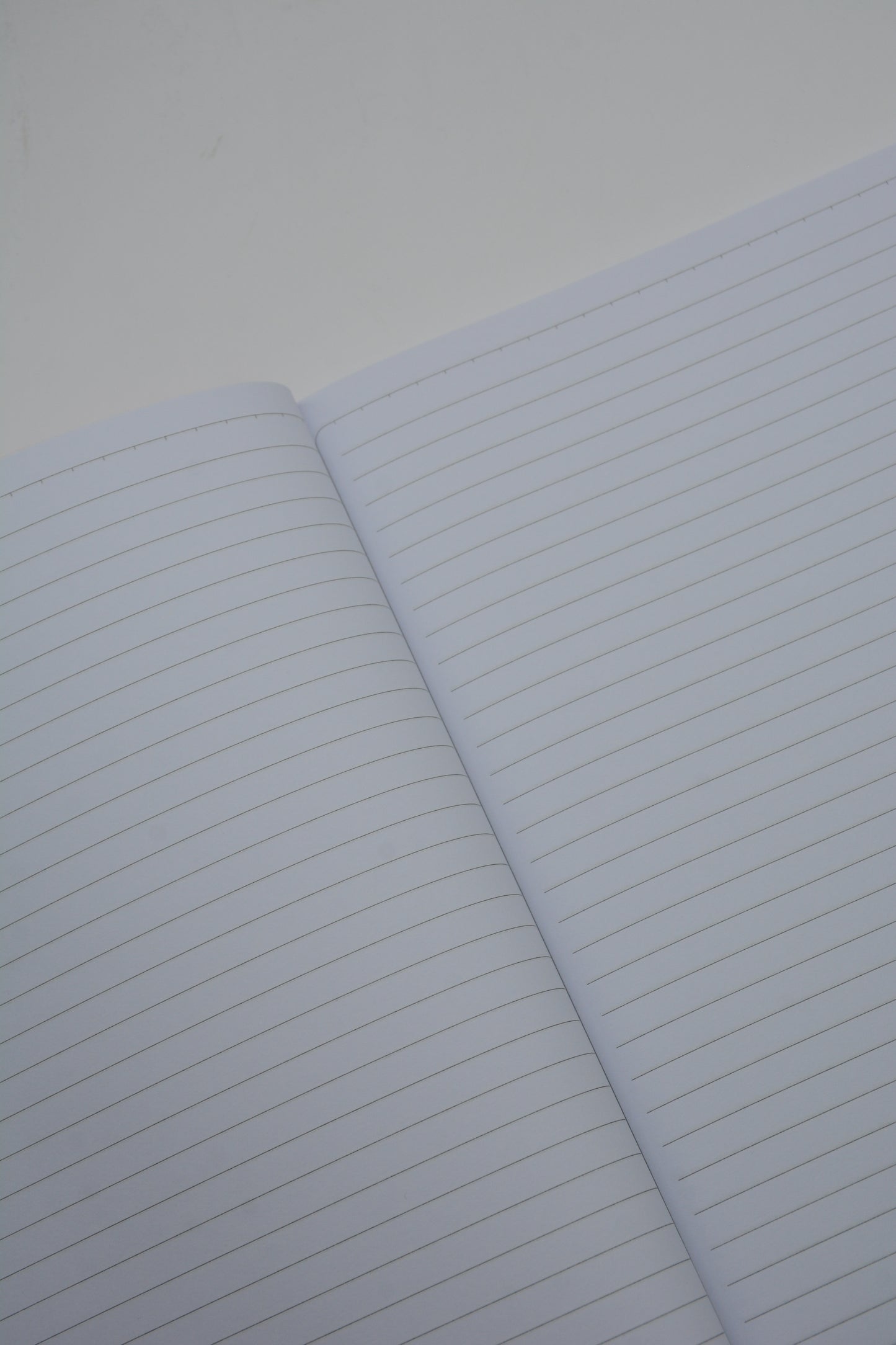 LAMBERT SOLID COLOUR PVC JACKET 100SHT SINGLE LINE A4 NOTE BOOK-APPLE ...